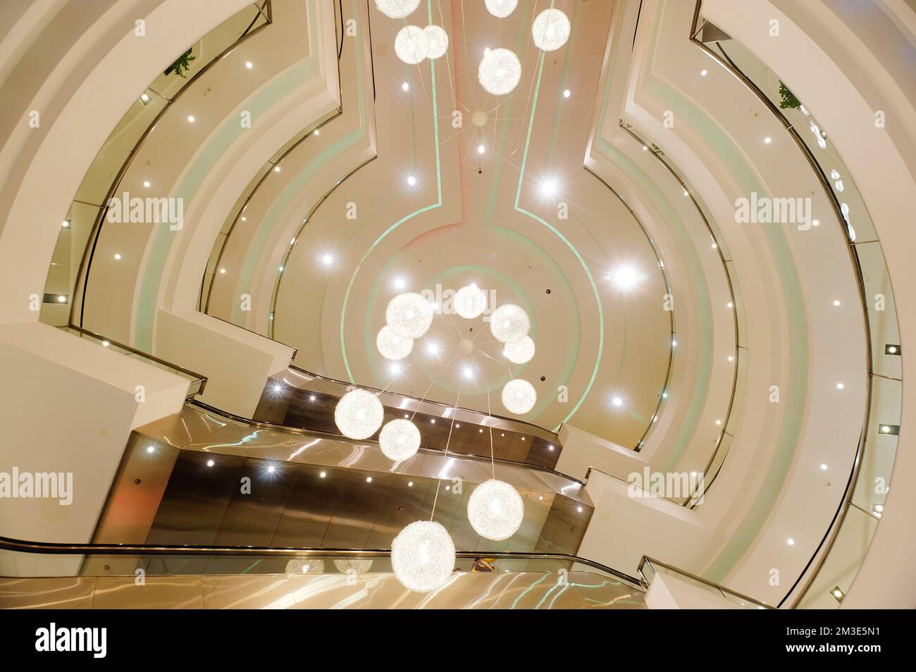 The zon shopping centre hi-res stock photography and images - Alamy