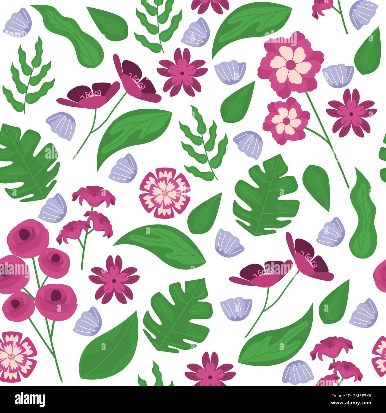 Wallpaper paper nature Stock Vector Images - Alamy