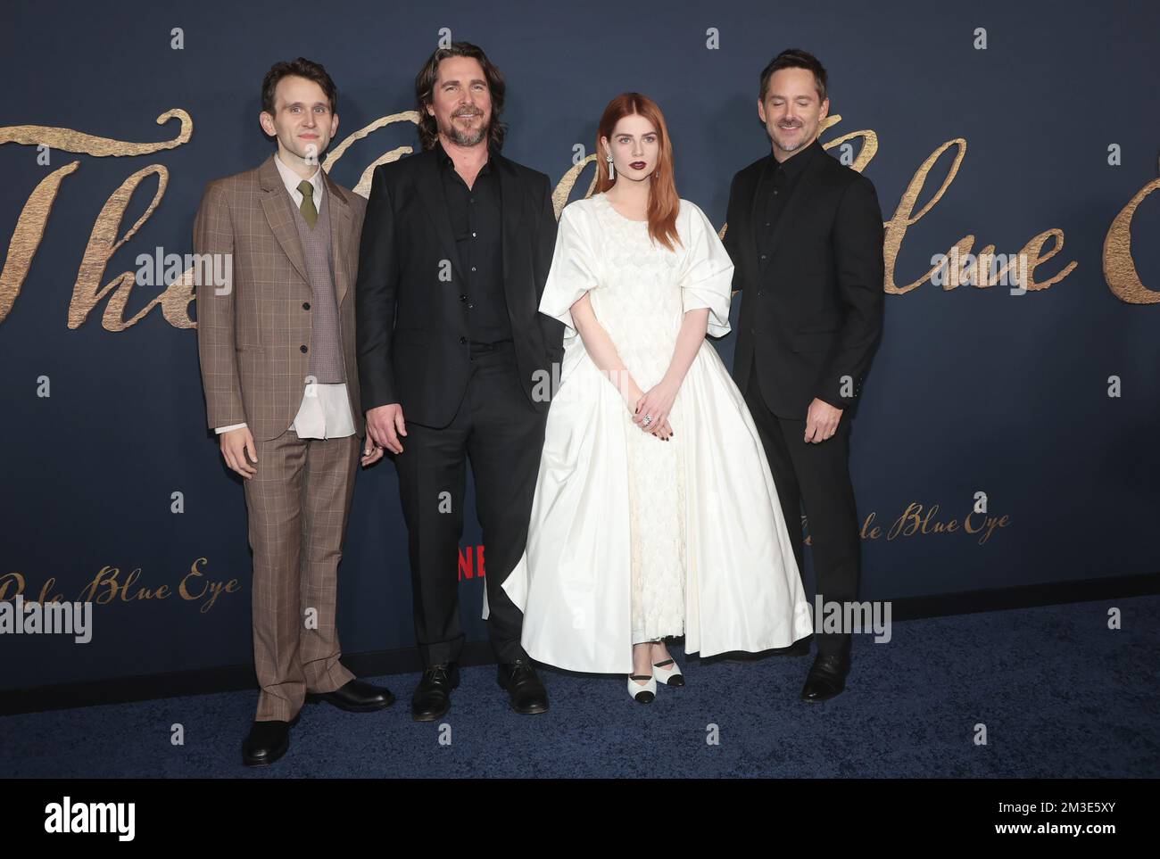 Harry Melling Lauren Melling