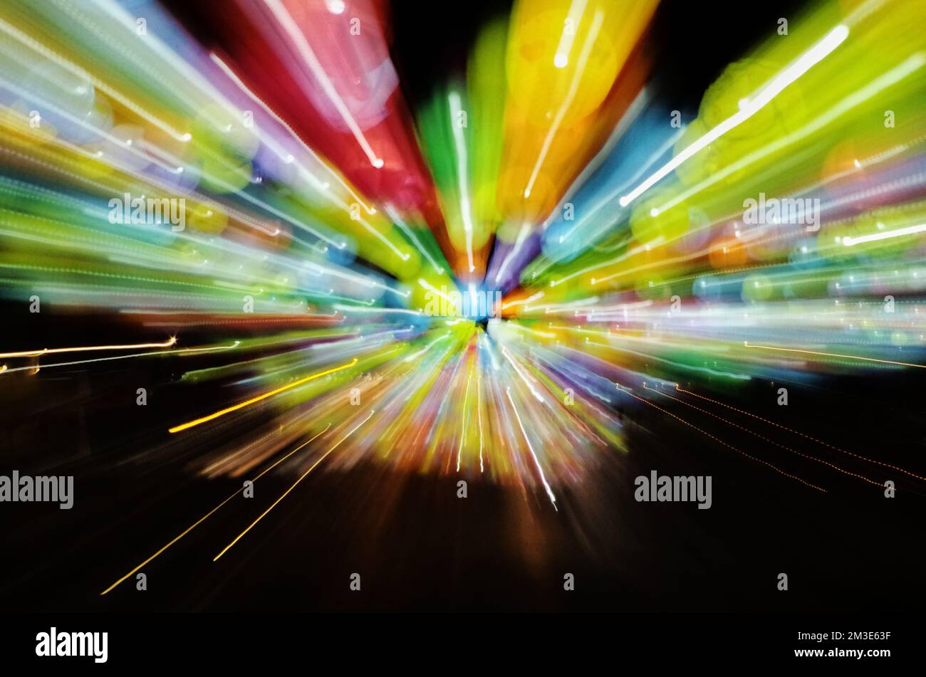 Electronic colorful hi-res stock photography and images - Alamy