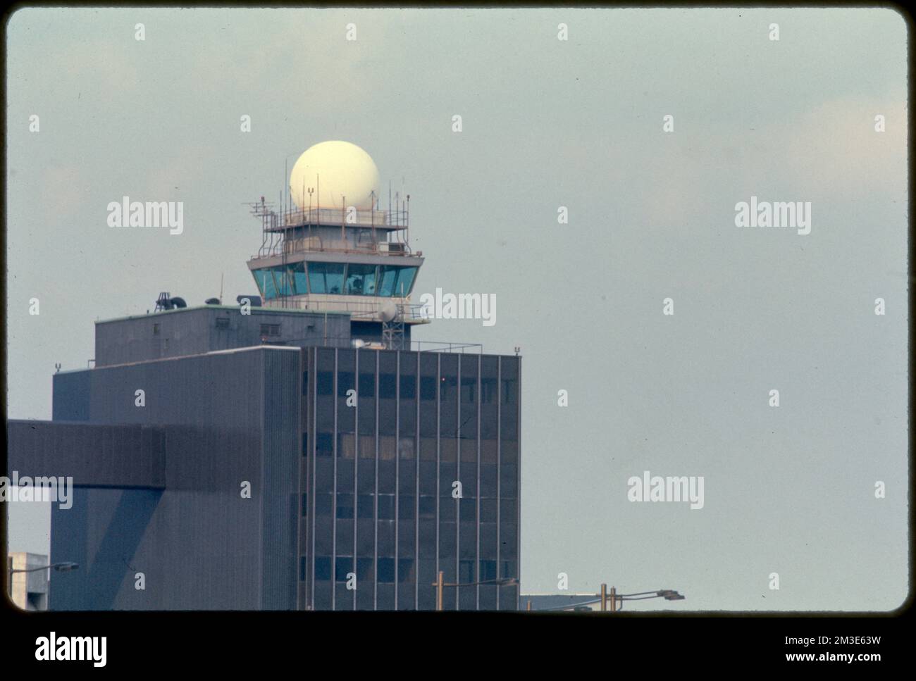 Logan International Airport control tower , Airports, Towers, Logan ...