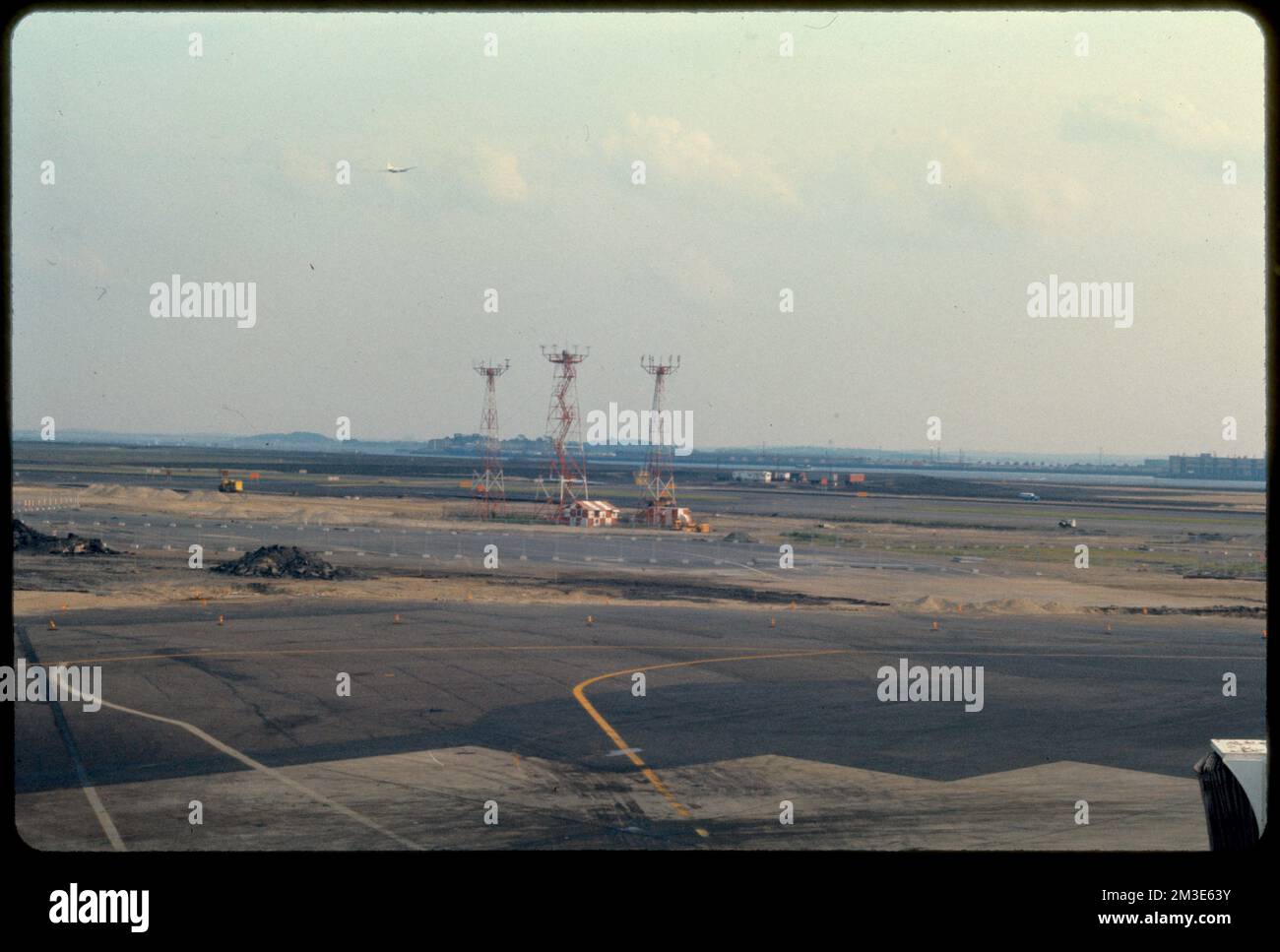 Logan International Airport , Airports, Towers, Runways Aeronautics ...