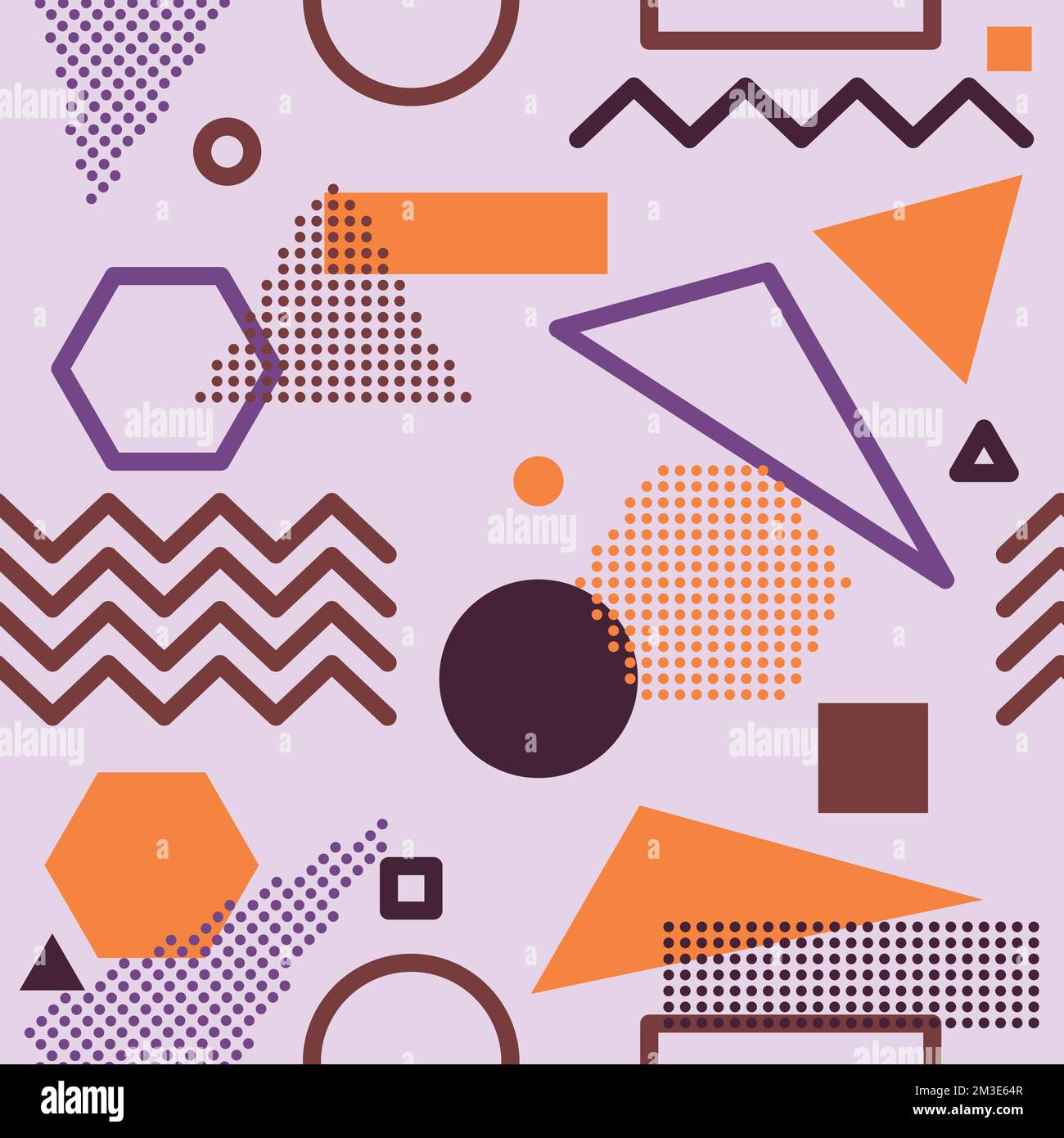 Wallpaper background geometric hi-res stock photography and images - Alamy