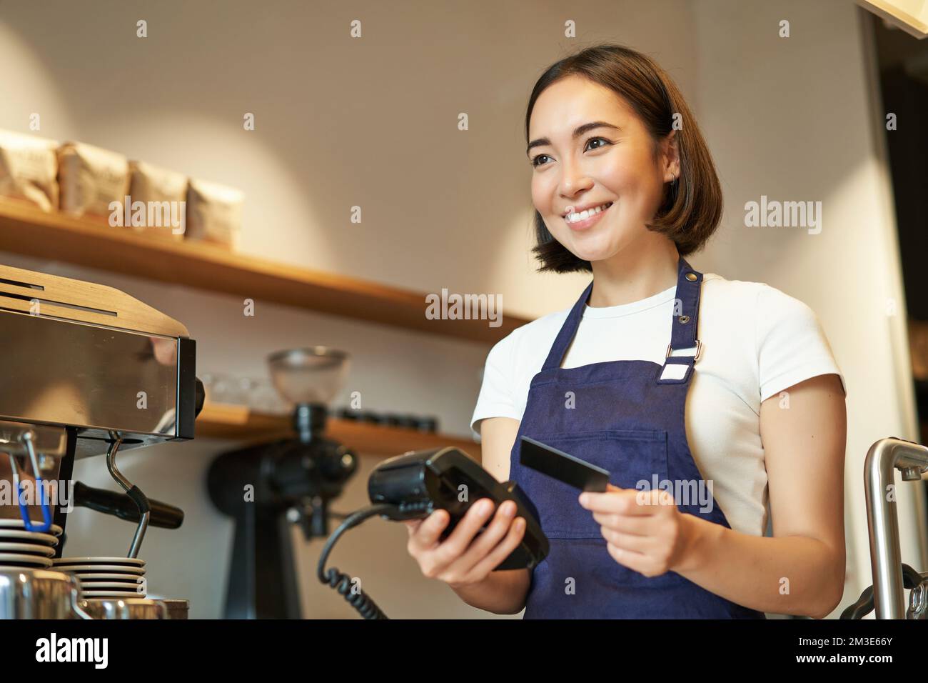 Cute Baristas