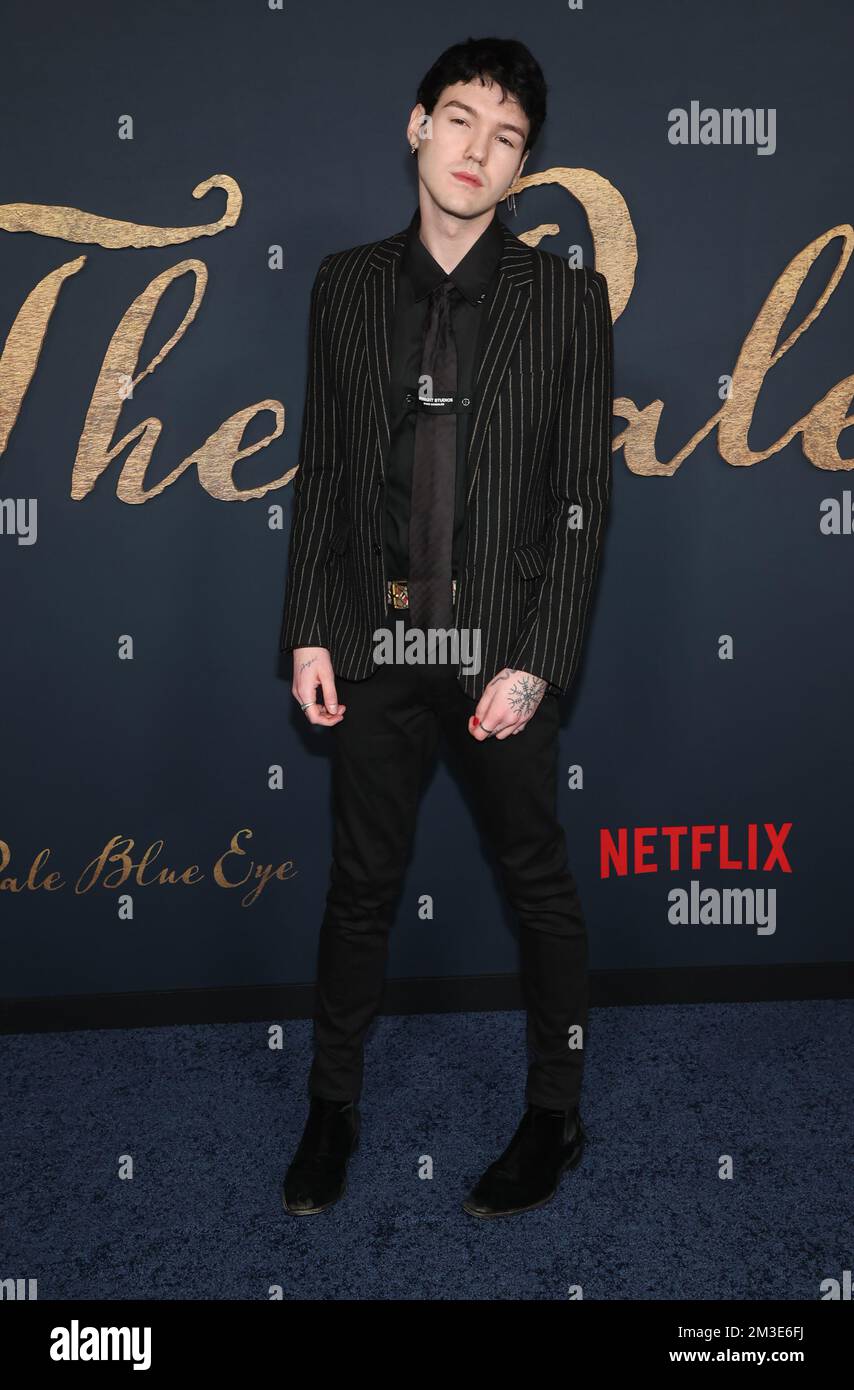 14 December 2022 -Los Angeles, California - Goody Grace. the Netflix ...