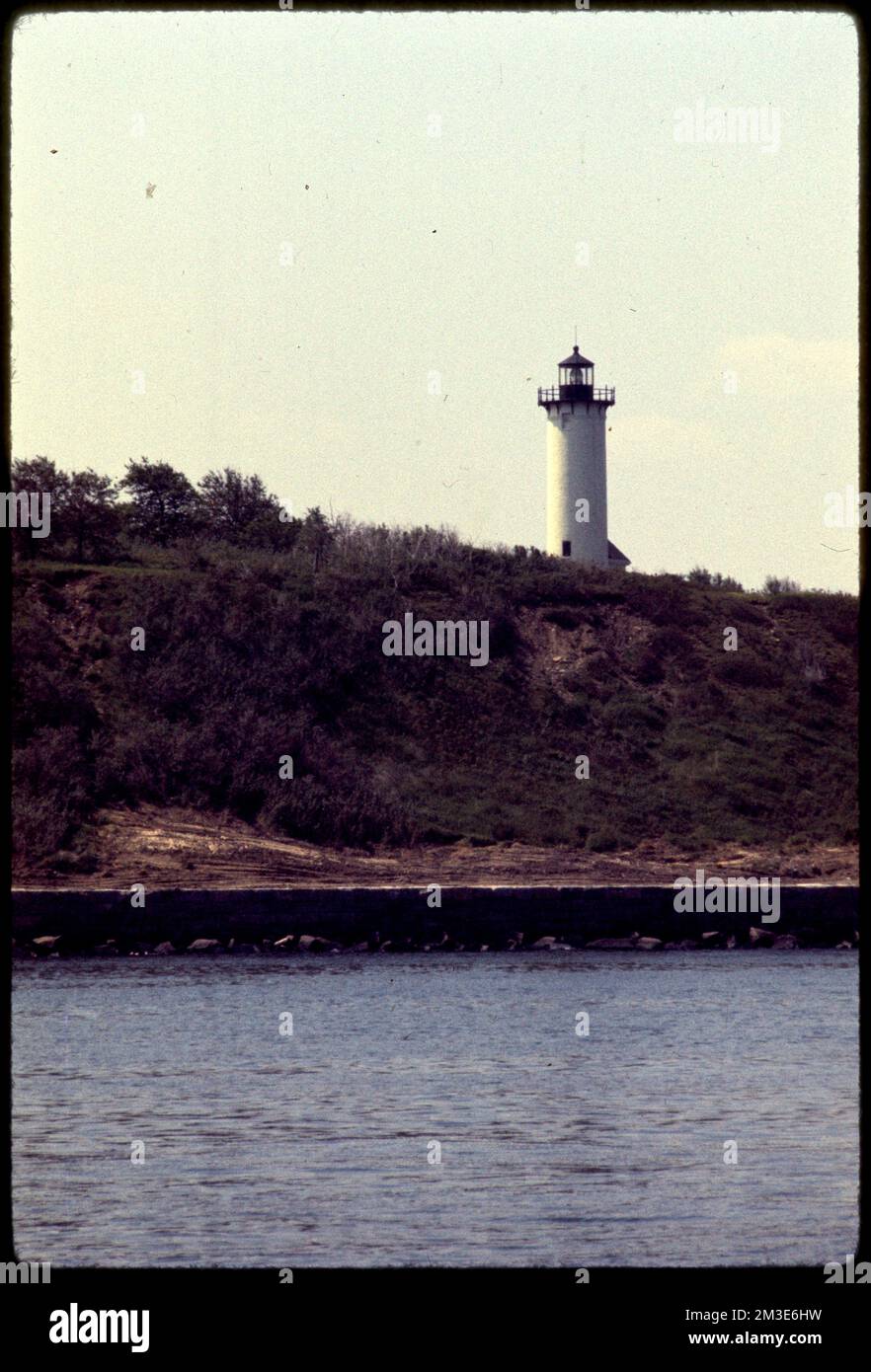 Long Island Lighthouse , Lighthouses, Islands. Photographs by Ernst ...
