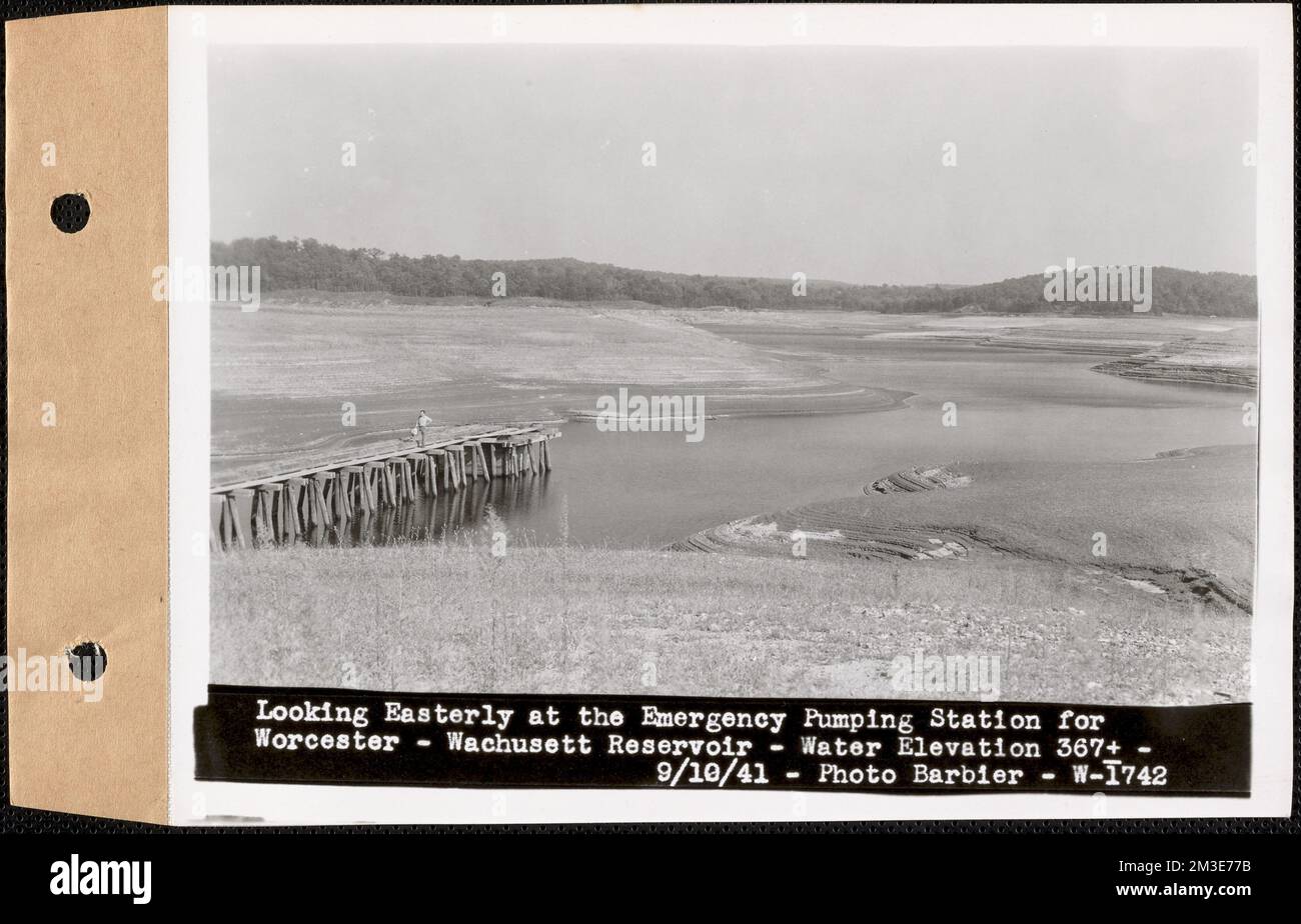 Emergency pumping station hi-res stock photography and images - Alamy