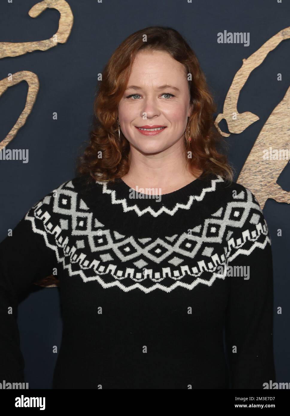 Los Angeles, California, USA. 14th Dec, 2022. Thora Birch. the Netflix ...