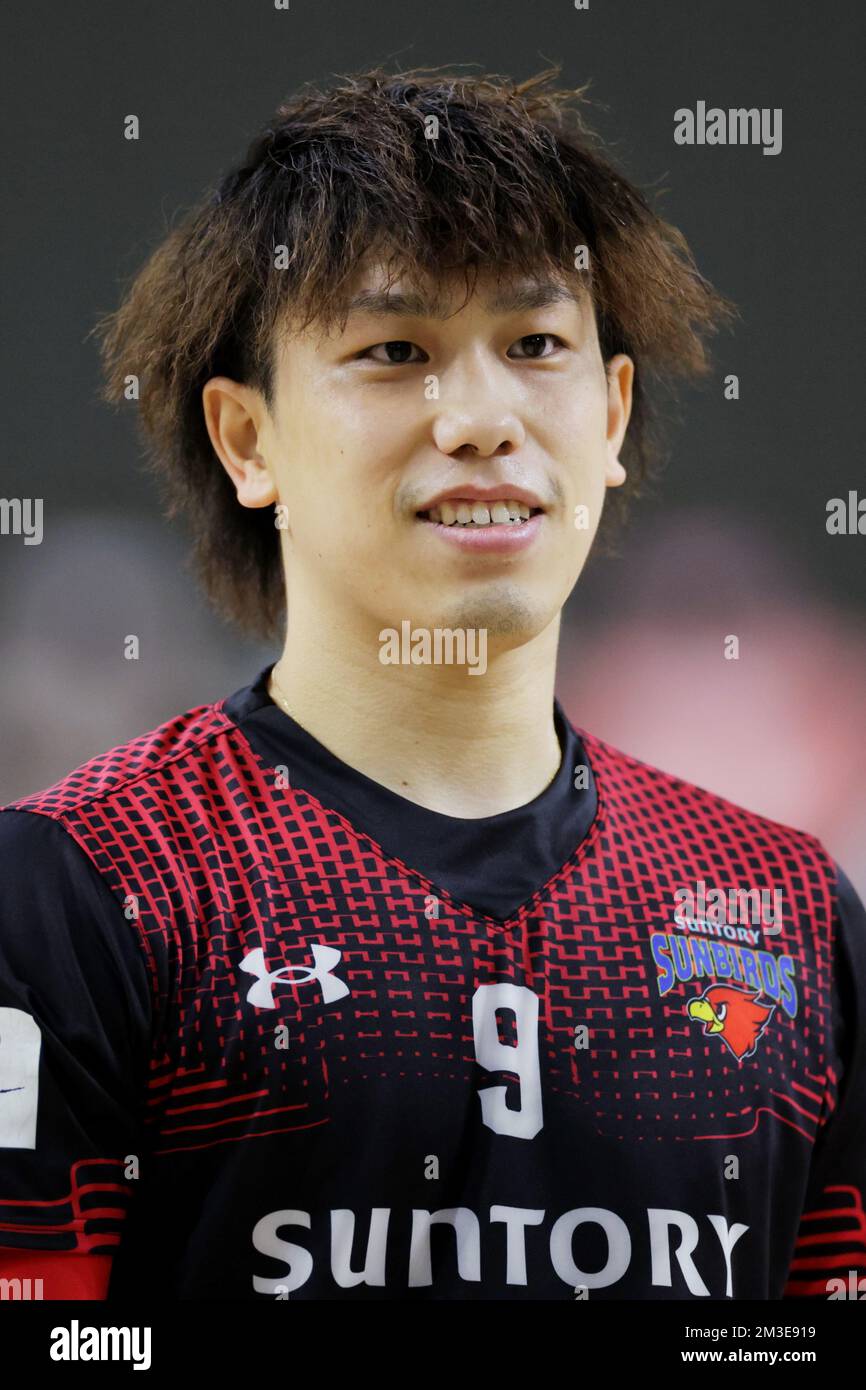 Musashino Forest Sport Plaza, Tokyo, Japan. 11th Dec, 2022. Masaki Oya, DECEMBER 11, 2022 ...