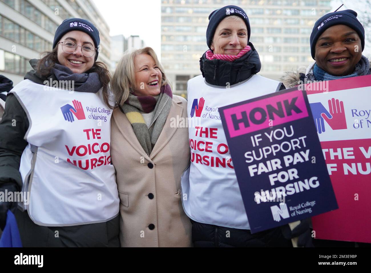 Pat cullen nursing hi-res stock photography and images - Alamy