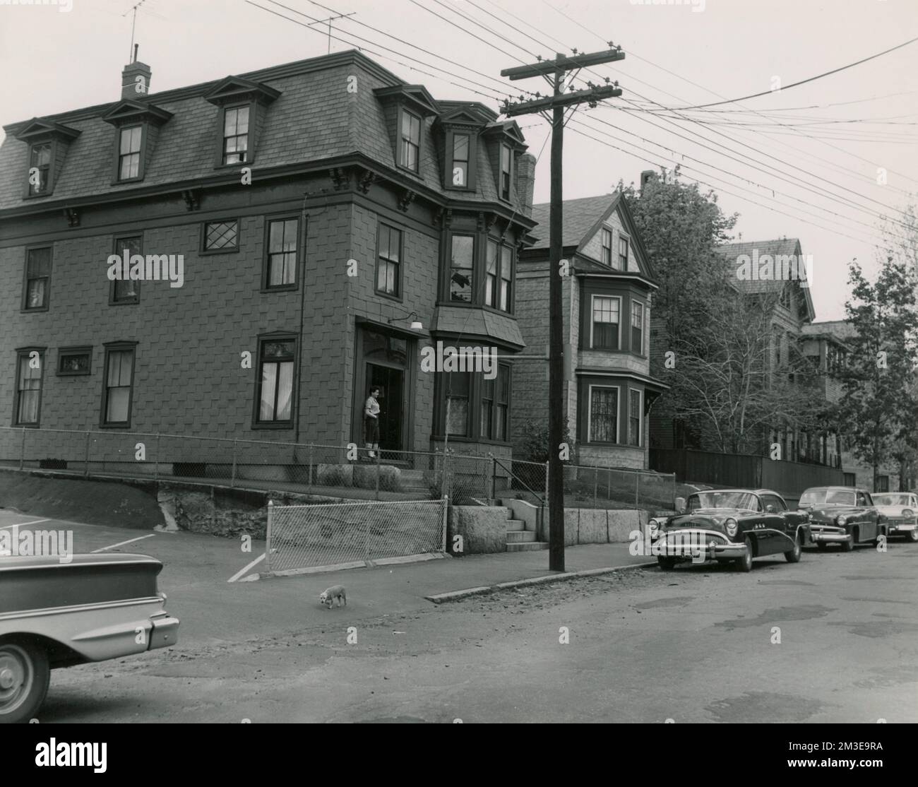 Lowell neighborhoods hi-res stock photography and images - Alamy