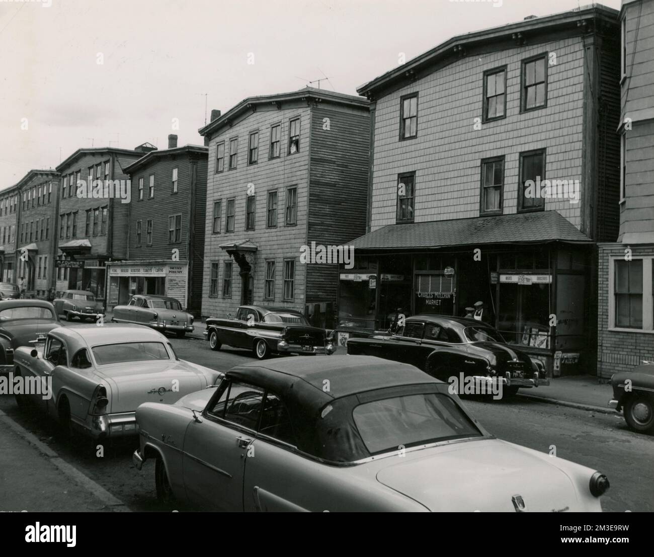 Lowell neighborhoods hi-res stock photography and images - Alamy