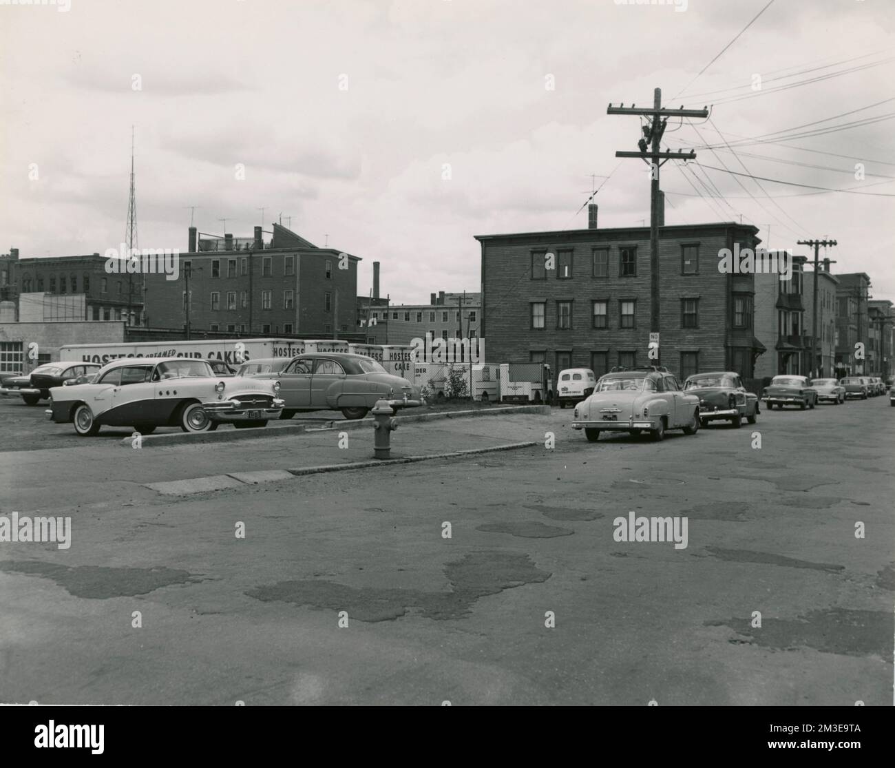 Lowell neighborhoods hi-res stock photography and images - Alamy