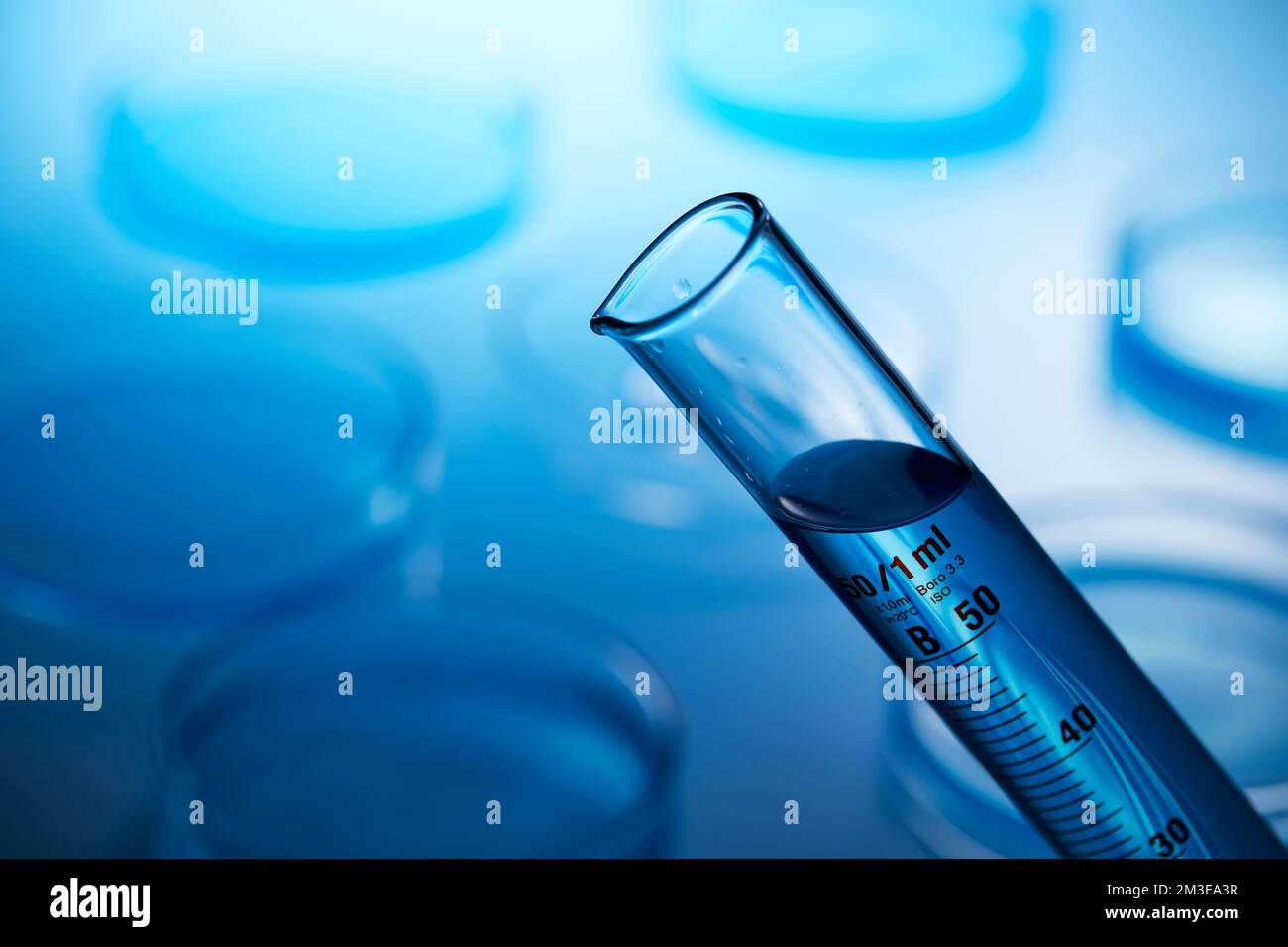 Clear Chemical Solution