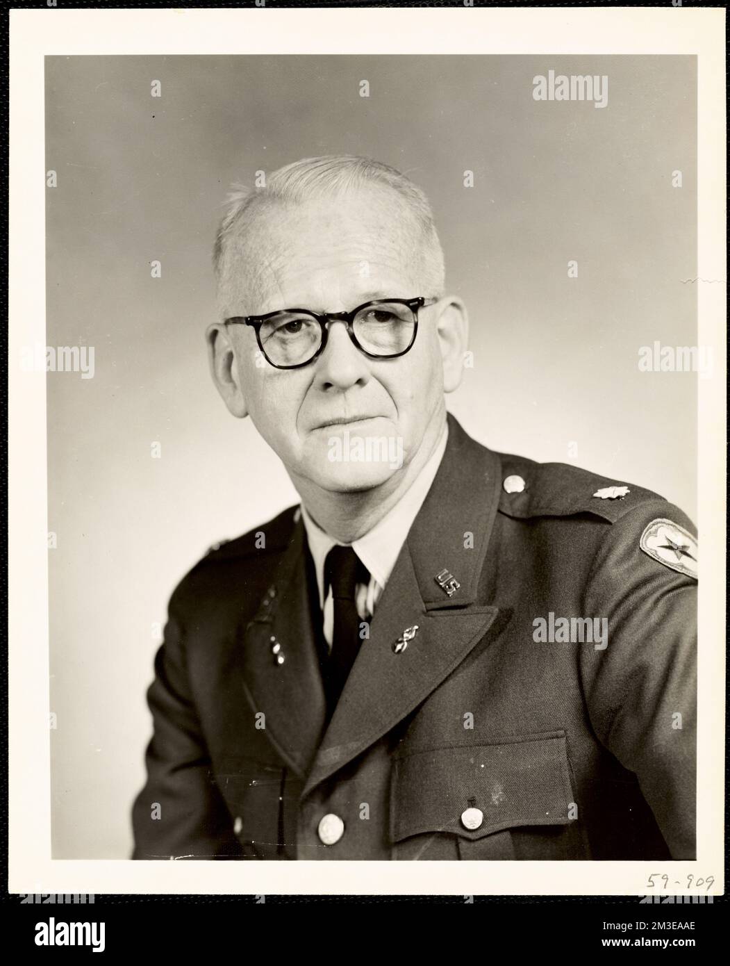 Lt. Col. Eadie , Military officers. Records of U.S. Army Operational ...
