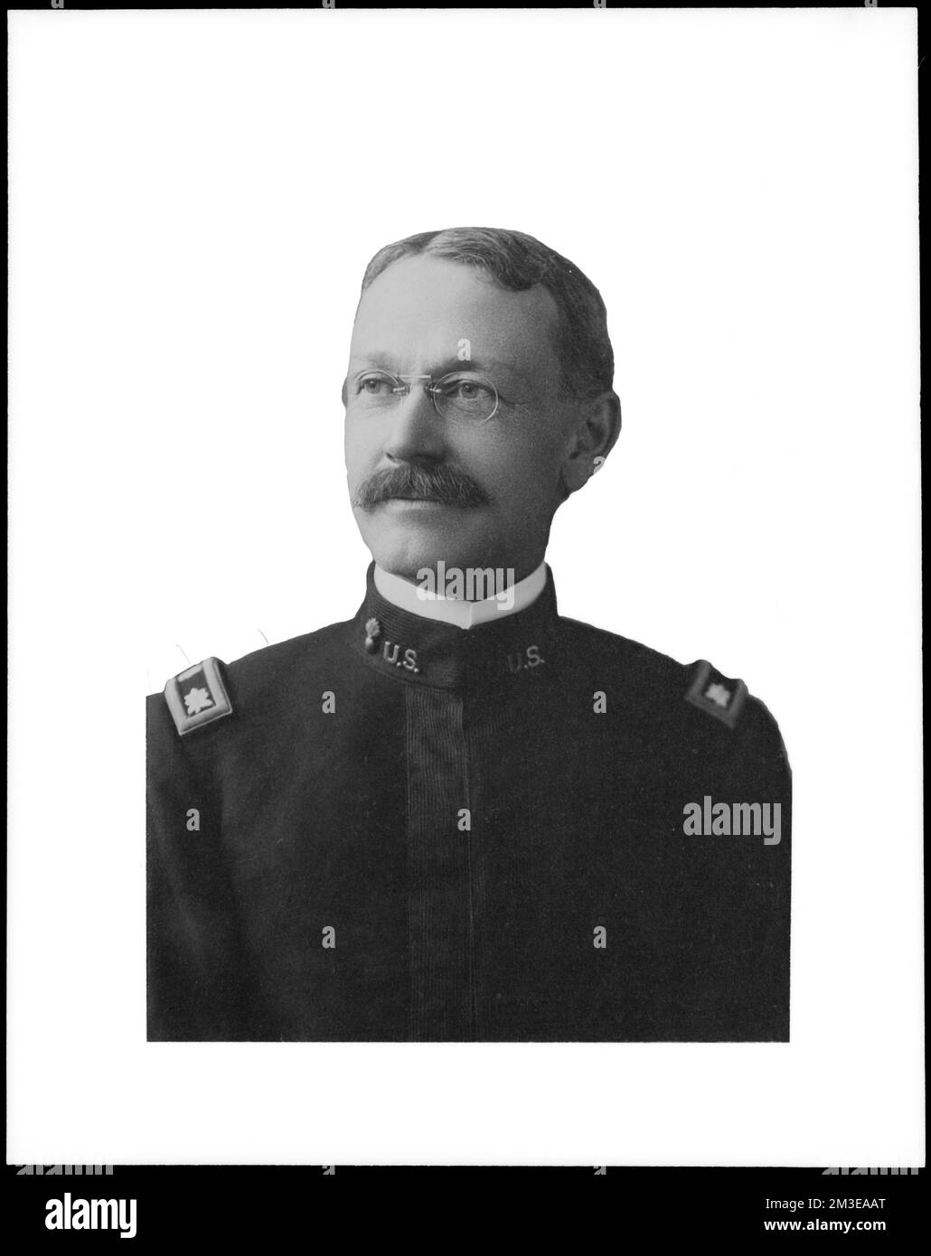 Lt. Col. F.E. Hobbs, Commanding Officer, Watertown Arsenal, 1905-1907 , Military officers ...