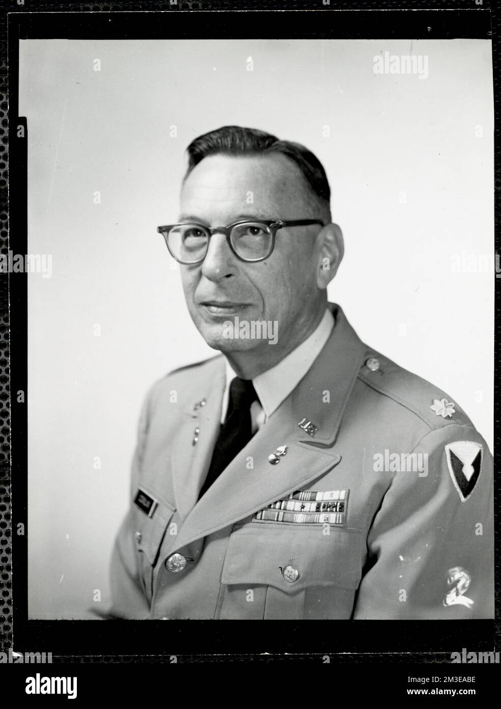 Lt. Col. Conlin , Military officers. Records of U.S. Army Operational ...