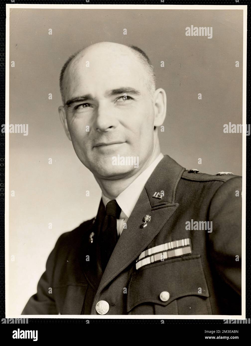 Lt. Col. Fisk , Military officers. Records of U.S. Army Operational ...