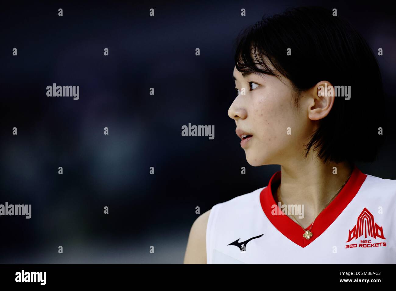 Musashino Forest Sport Plaza, Tokyo, Japan. 11th Dec, 2022. Sarina Koga ...