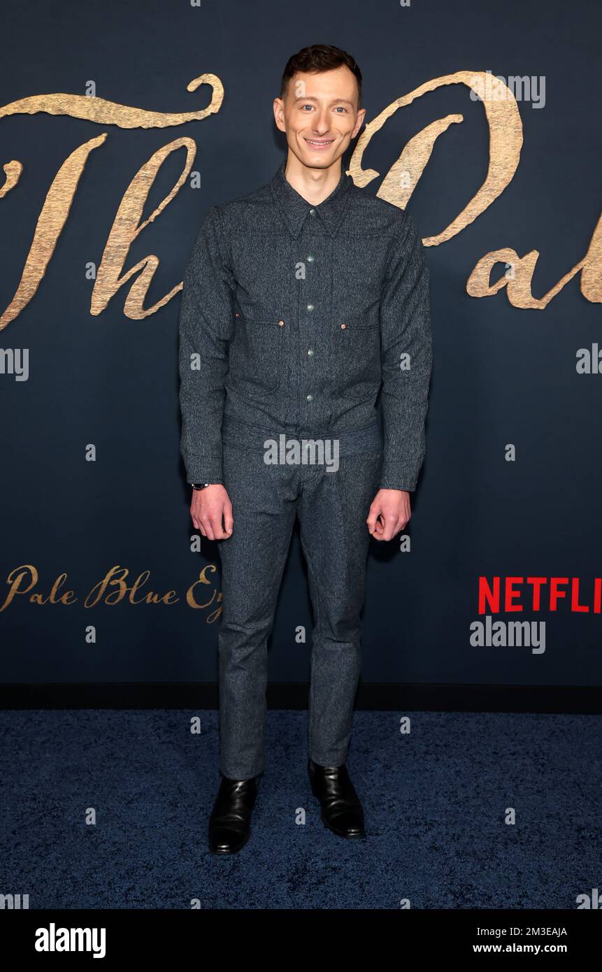 14 December 2022 -Los Angeles, California - Steven Maier. the Netflix ...