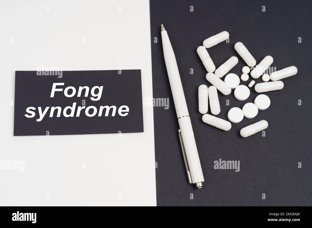 Fong syndrome hi-res stock photography and images - Alamy