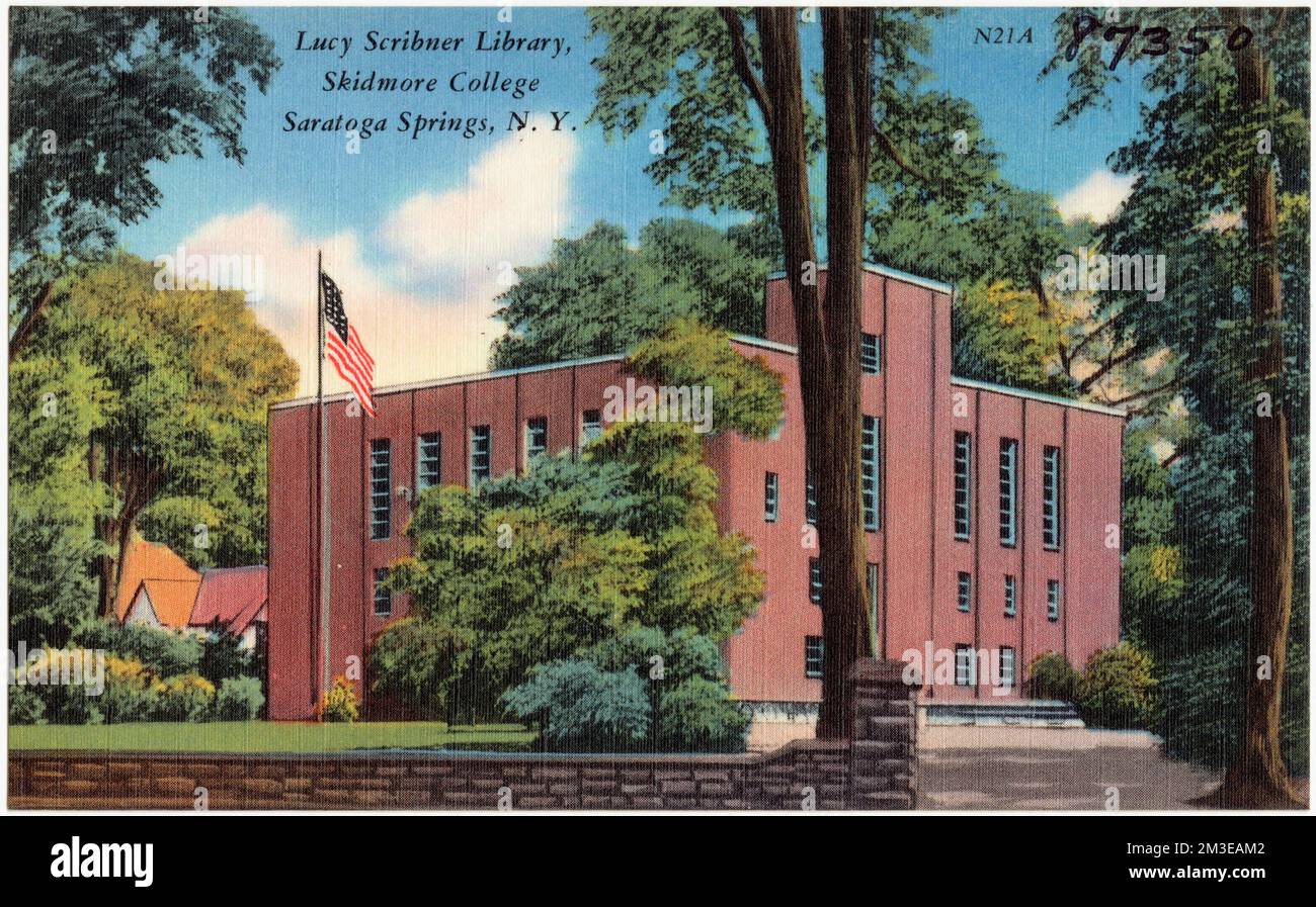 Scribner library hi-res stock photography and images - Alamy