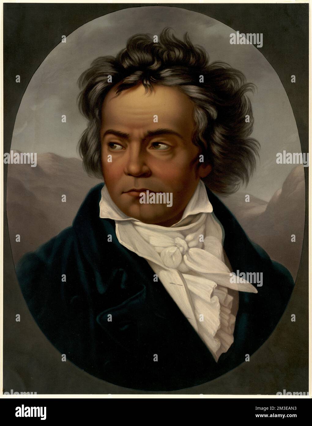 Ludwig van Beethoven , Composers, Beethoven, Ludwig van, 1770-1827 ...