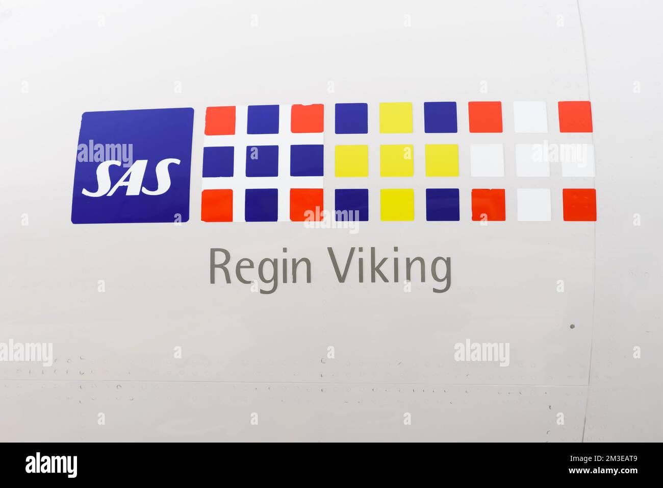 Sas logo hi-res stock photography and images - Alamy