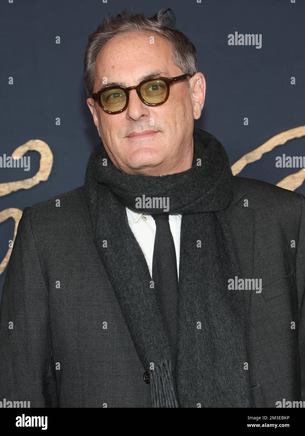 14 December 2022 -Los Angeles, California - John Lesher. the Netflix ...