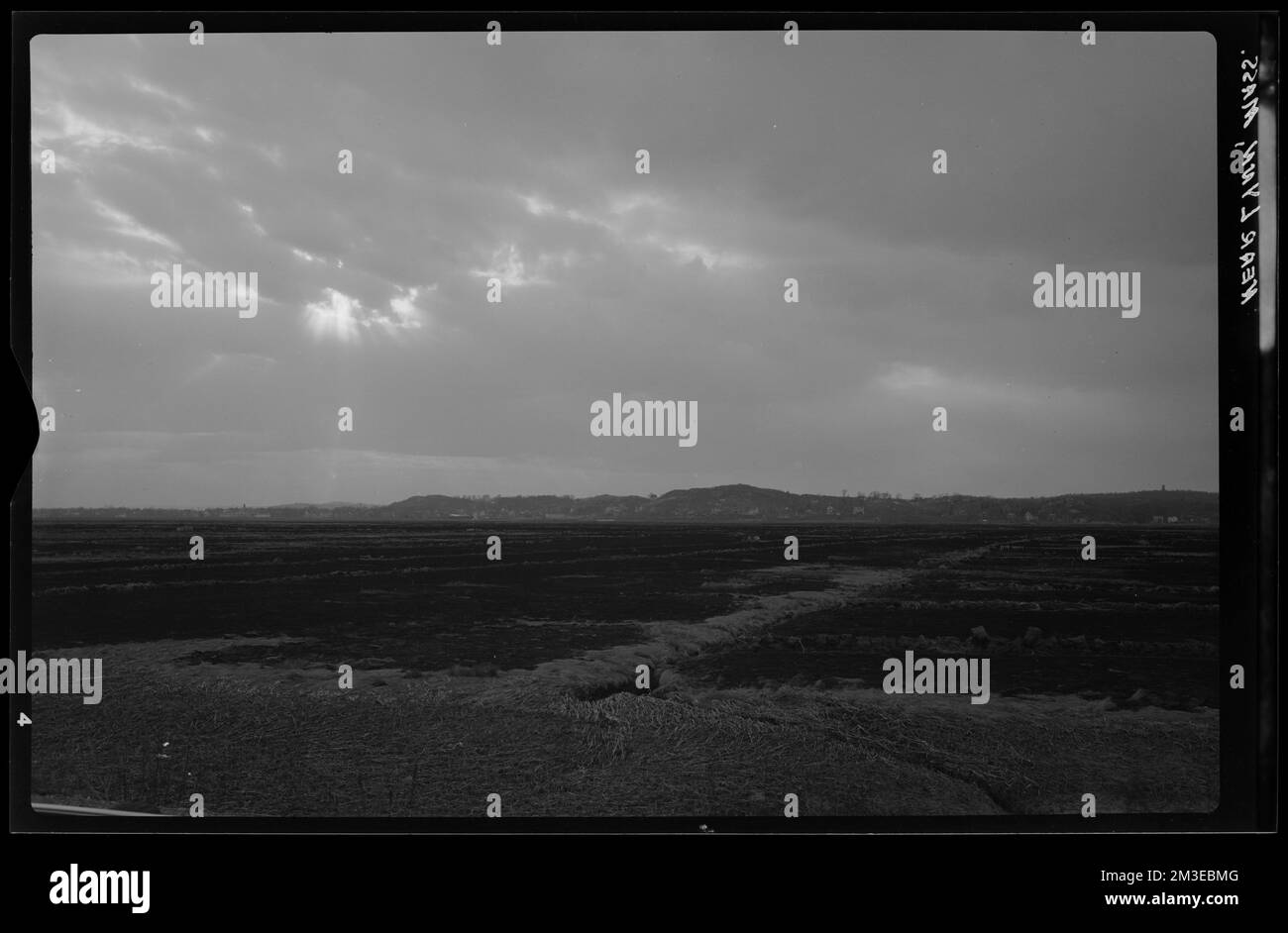 Lynn, beach scene , Beaches. Samuel Chamberlain Photograph Negatives ...