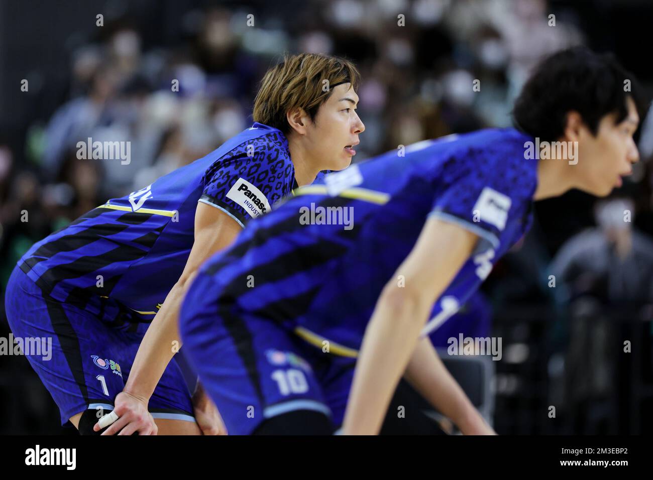 Musashino Forest Sport Plaza, Tokyo, Japan. 11th Dec, 2022. Kunihiro ...