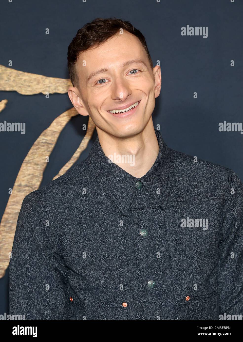 14 December 2022 -Los Angeles, California - Steven Maier. the Netflix ...