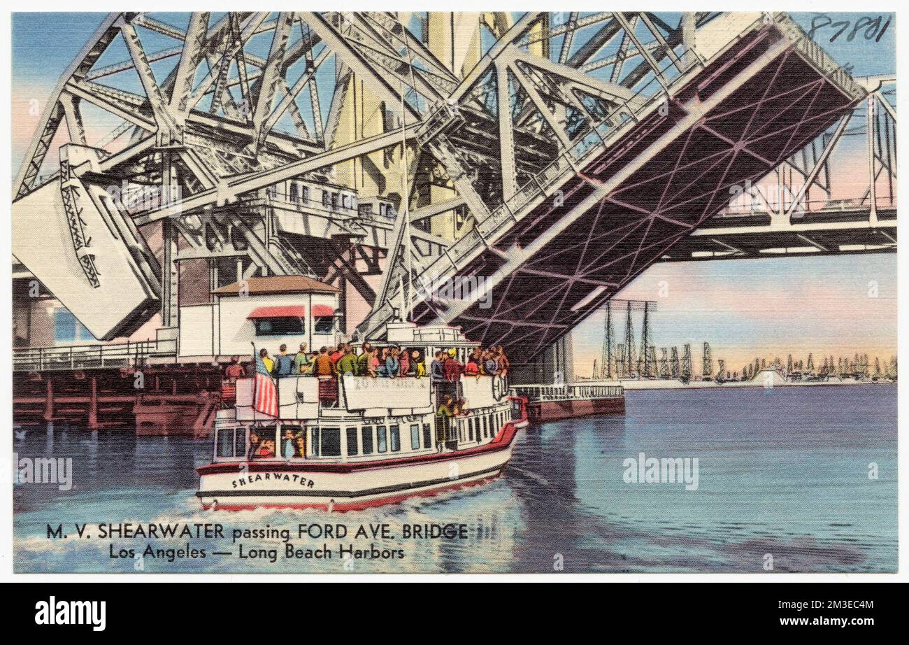 Ford ave Cut Out Stock Images & Pictures - Alamy