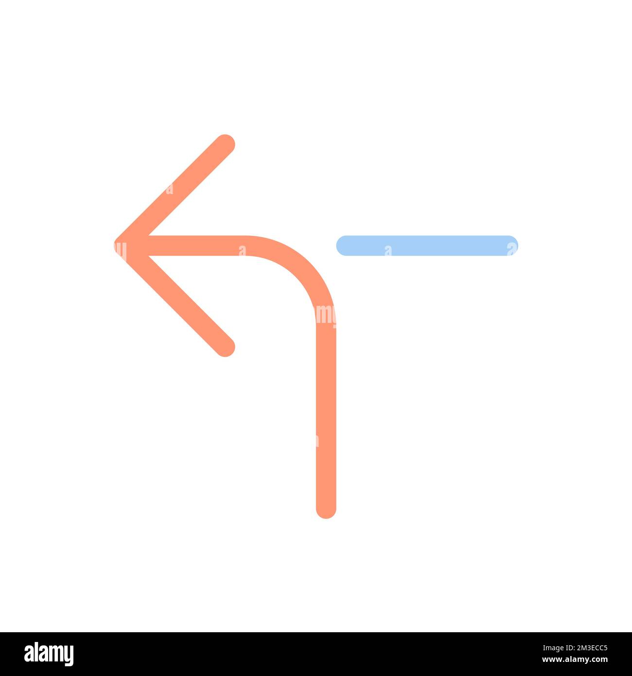 Traffic route horizontal Stock Vector Images - Alamy