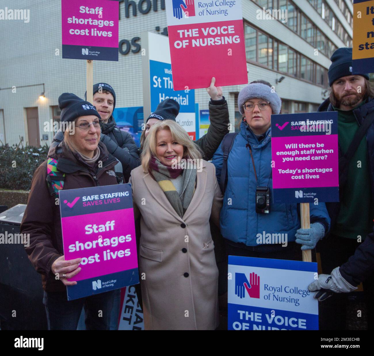 Rcn pat cullen hi-res stock photography and images - Alamy