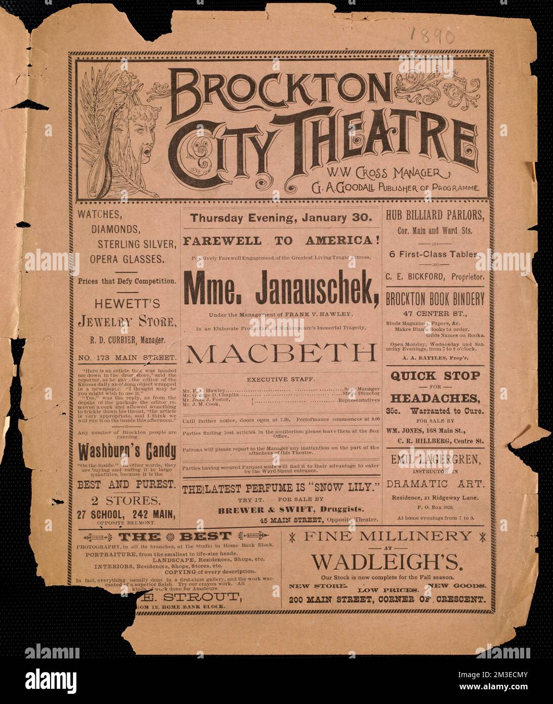 Macbeth , Entertainment, Shakespeare, William, 1564-1616. Macbeth ...