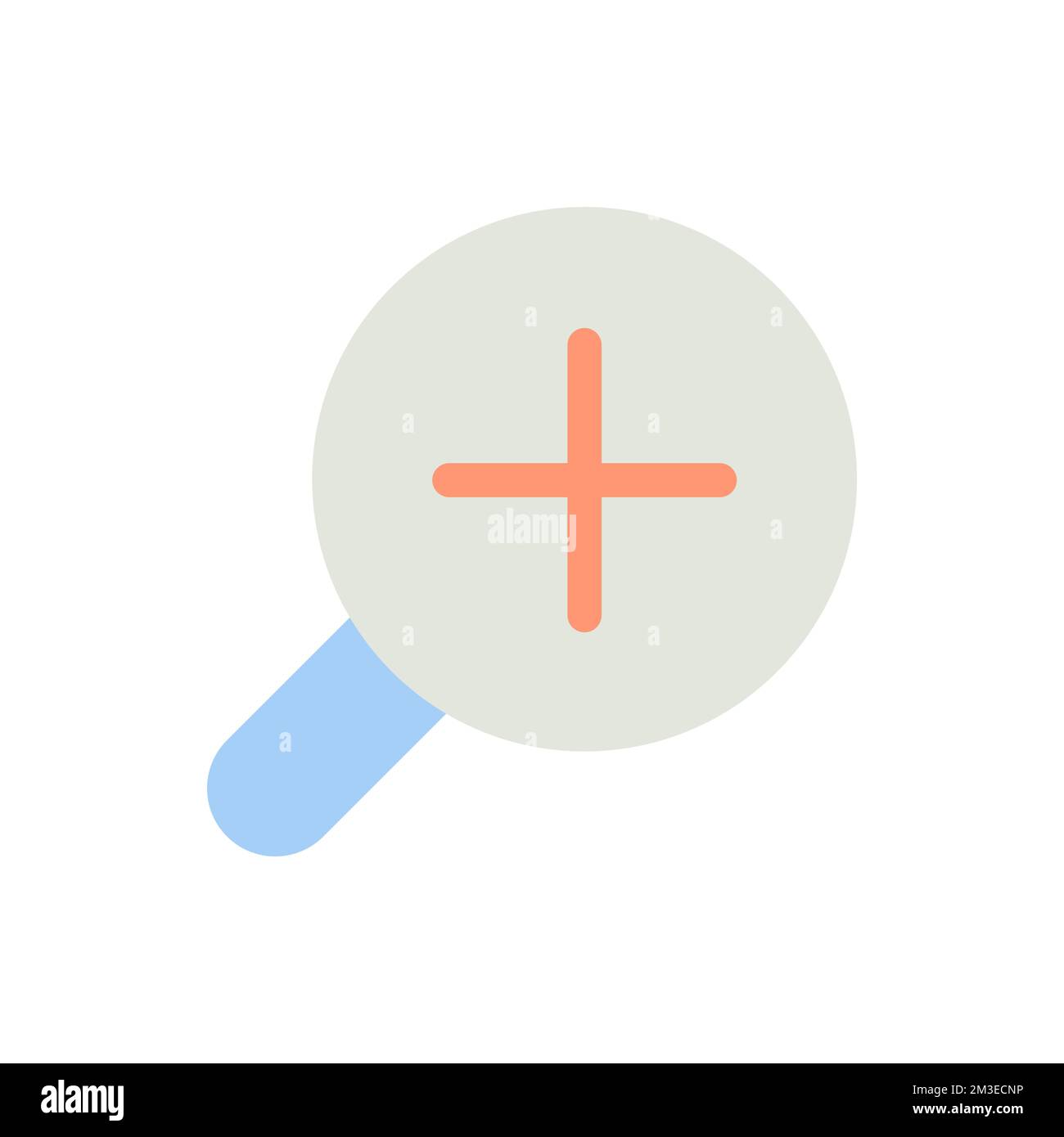 Plus symbol map Cut Out Stock Images & Pictures - Alamy