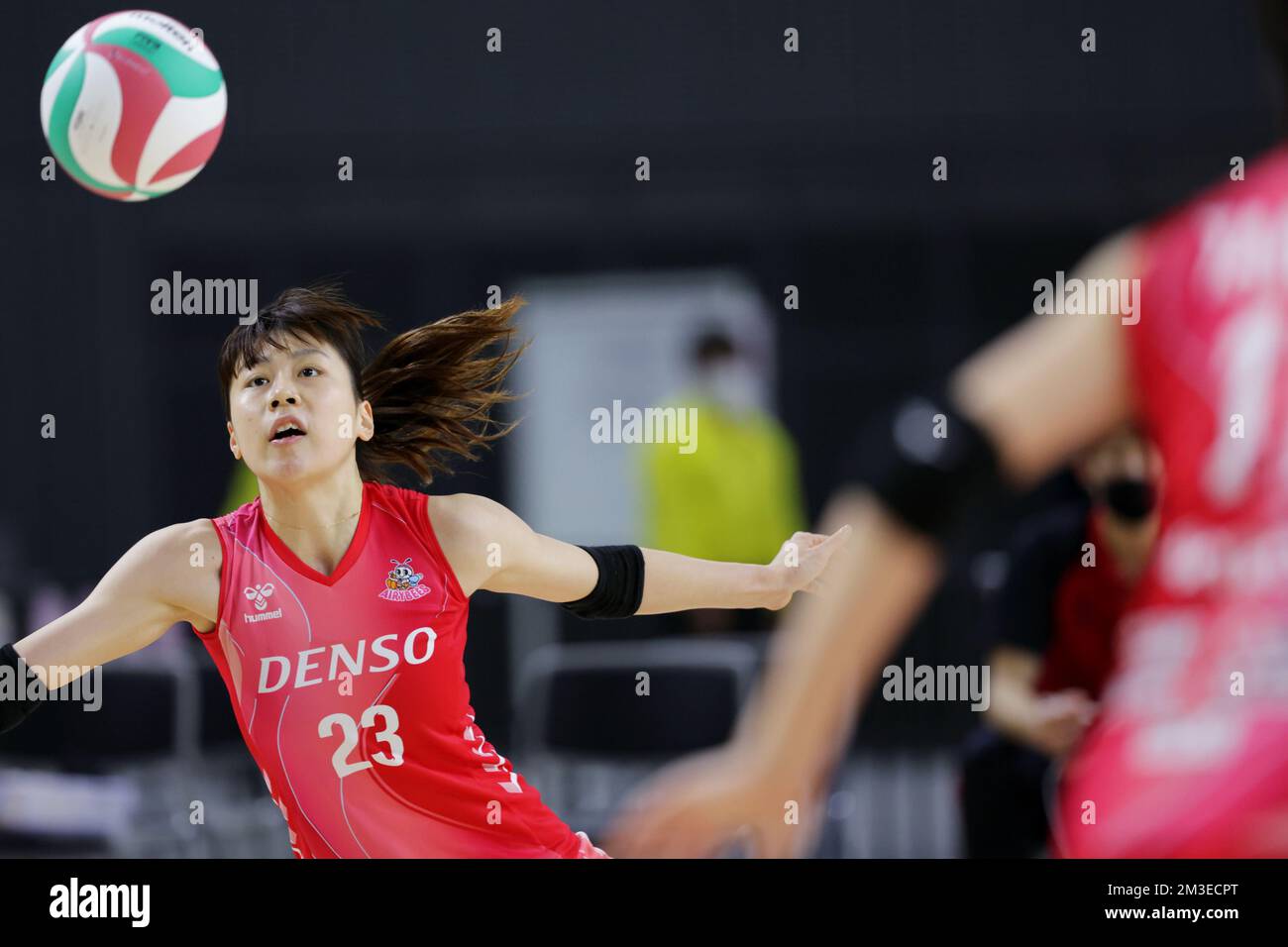 Musashino Forest Sport Plaza, Tokyo, Japan. 11th Dec, 2022. Nanami Asano, DECEMBER 11, 2022 ...