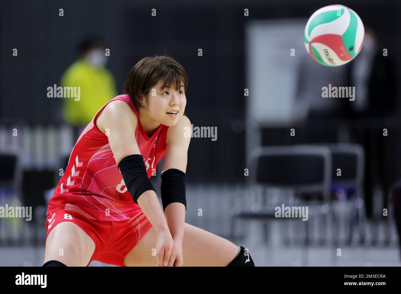 Musashino Forest Sport Plaza, Tokyo, Japan. 11th Dec, 2022. Yoshino ...