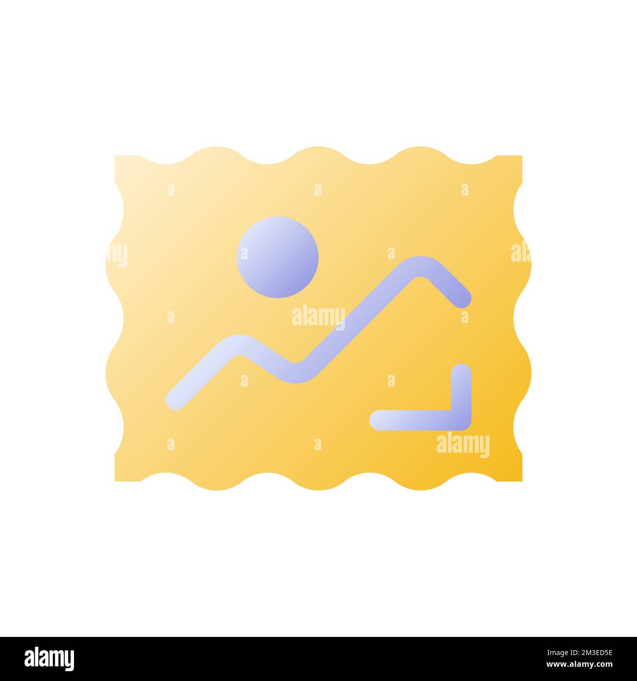 Postage stamp two Stock Vector Images - Alamy