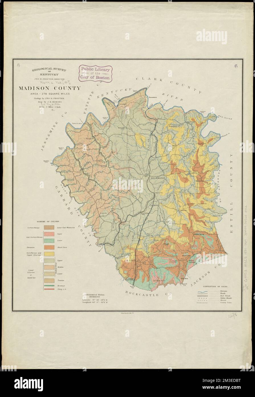 Madison County , Geology, Kentucky, Madison County, Maps, Madison ... Madison County , Geology, Kentucky, Madison County, Maps, Madison ...