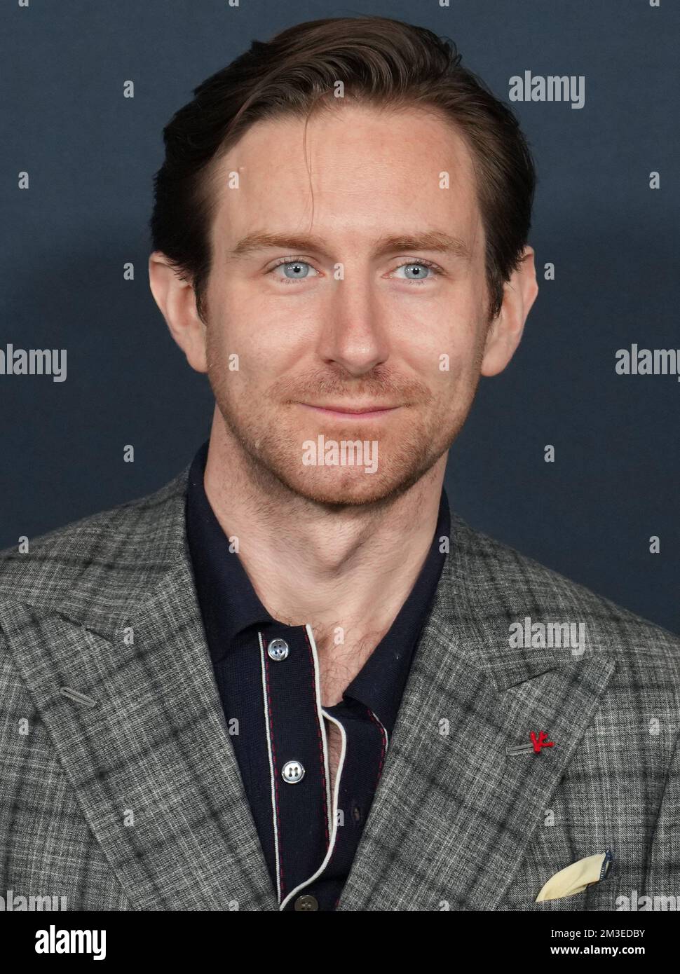 Los Angeles, USA. 14th Dec, 2022. Mathias Goldstein arrives at THE PALE ...