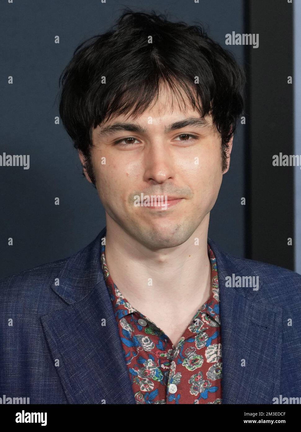 Los Angeles, USA. 14th Dec, 2022. Joey Brooks arrives at THE PALE BLUE ...