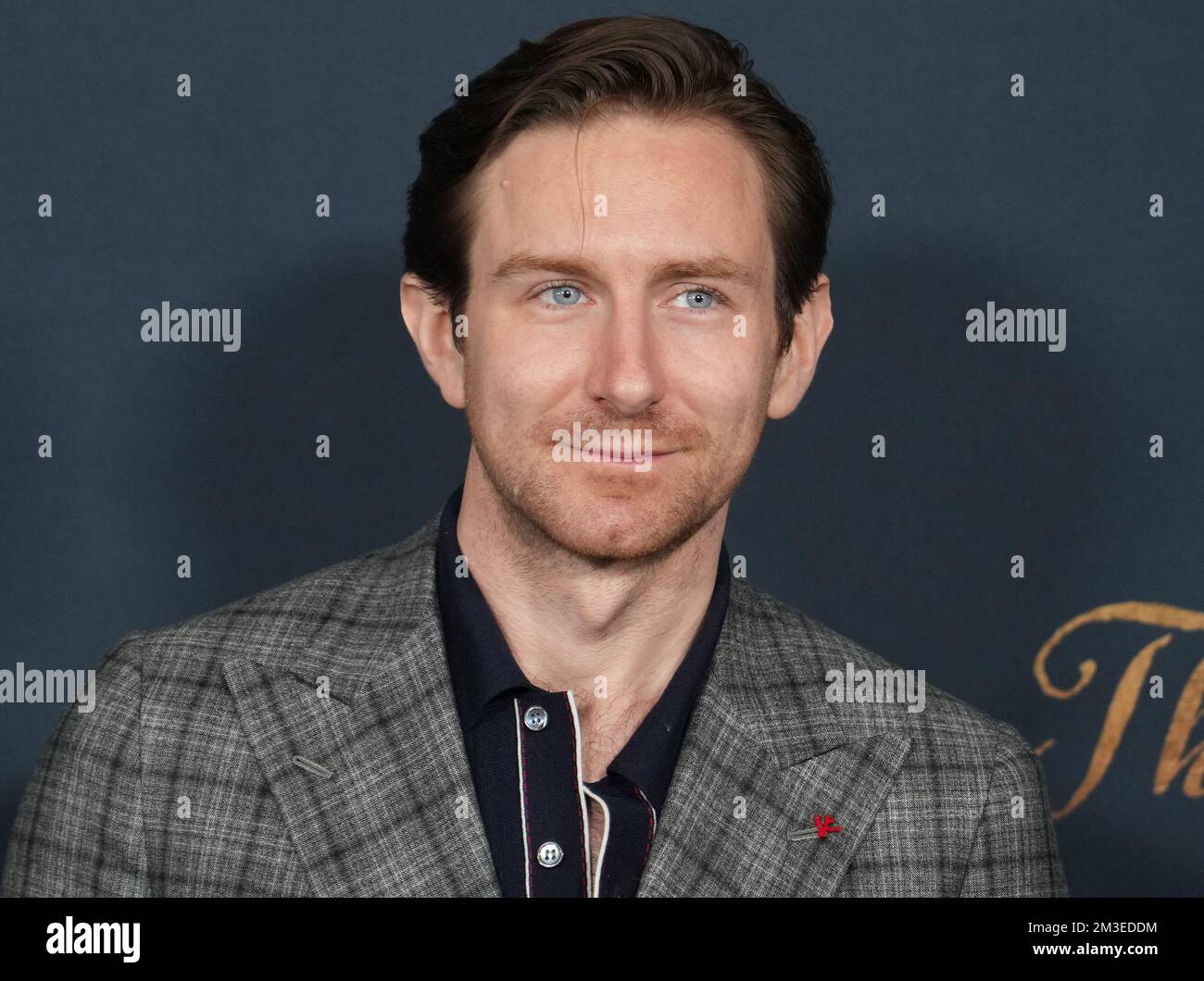 Los Angeles, USA. 14th Dec, 2022. Mathias Goldstein arrives at THE PALE ...