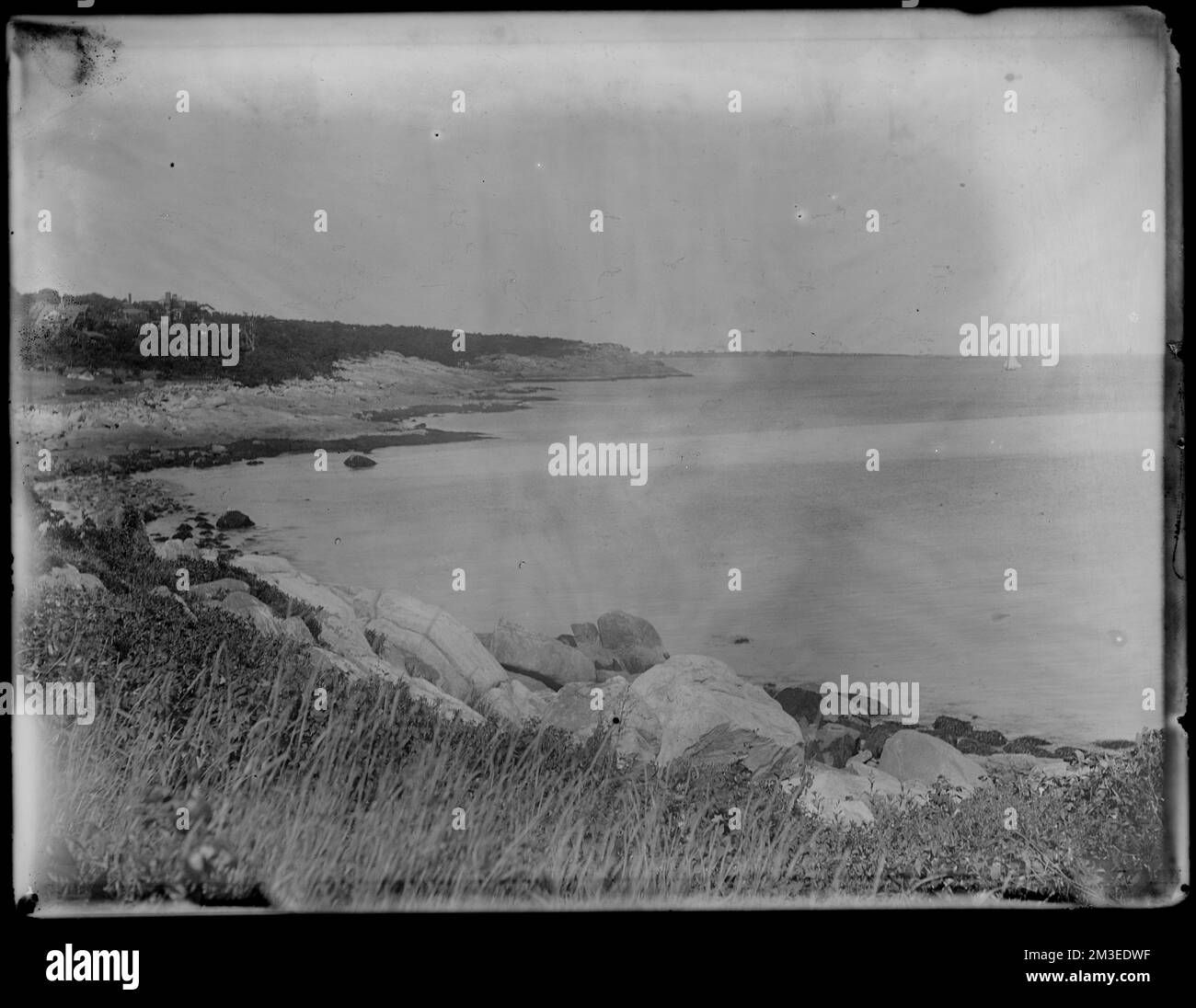 Sutton point Black and White Stock Photos & Images - Alamy