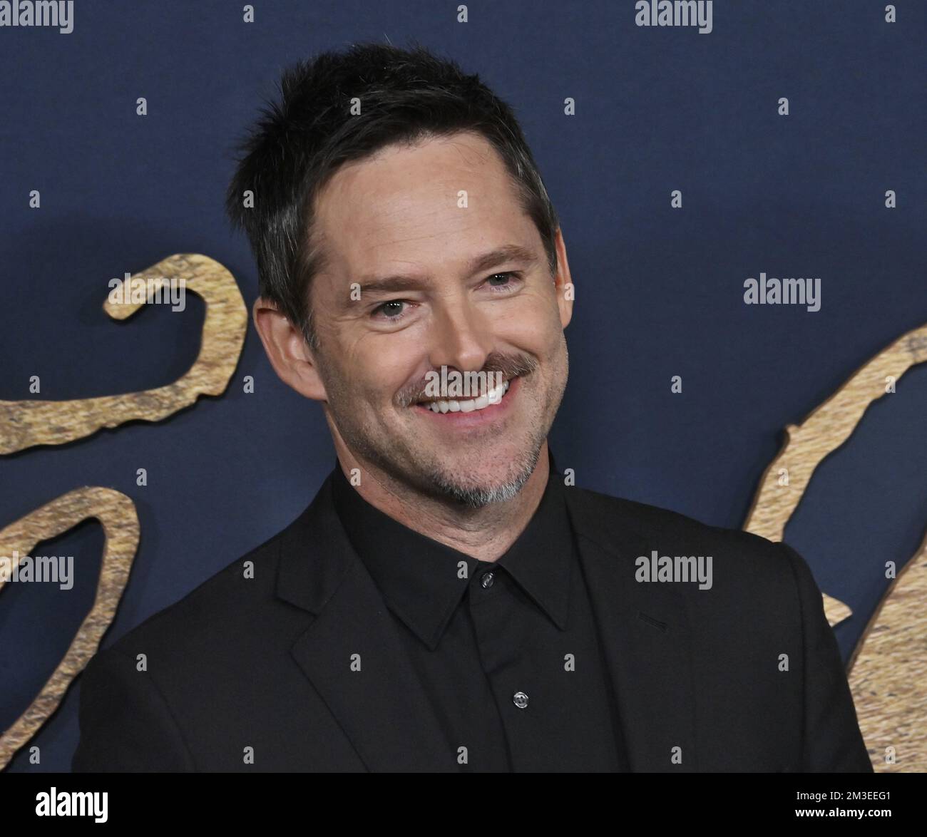 Los Angeles, United States. 14th Dec, 2022. Director Scott Cooper ...