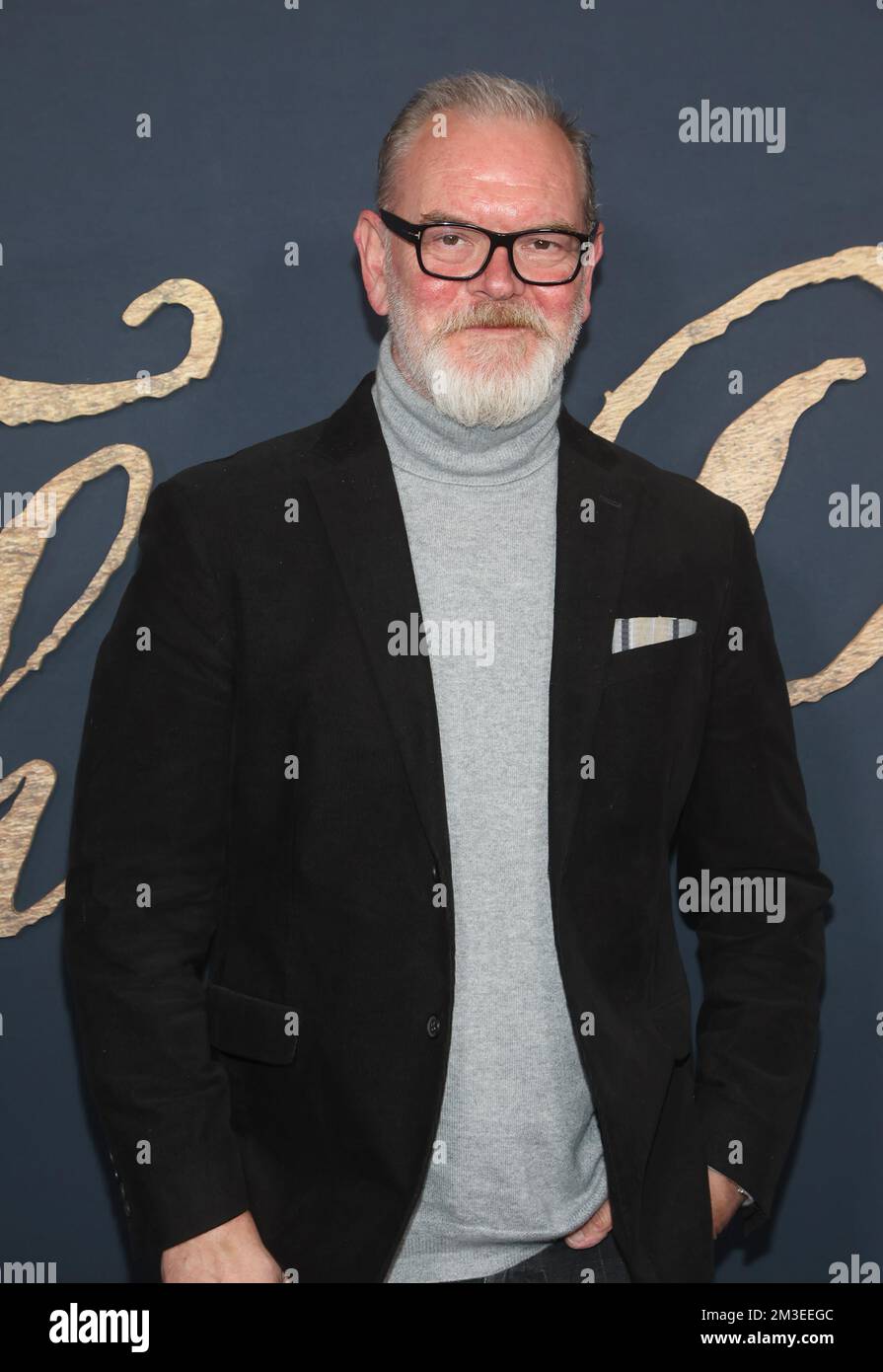 14 December 2022 -Los Angeles, California - Scott Anderson. the Netflix ...