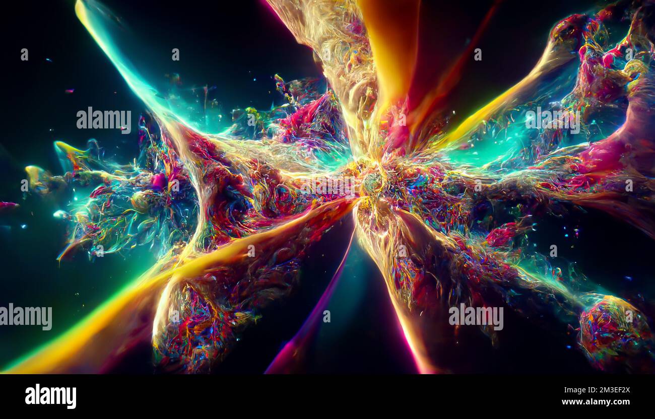The geometry of the universe hi-res stock photography and images - Alamy