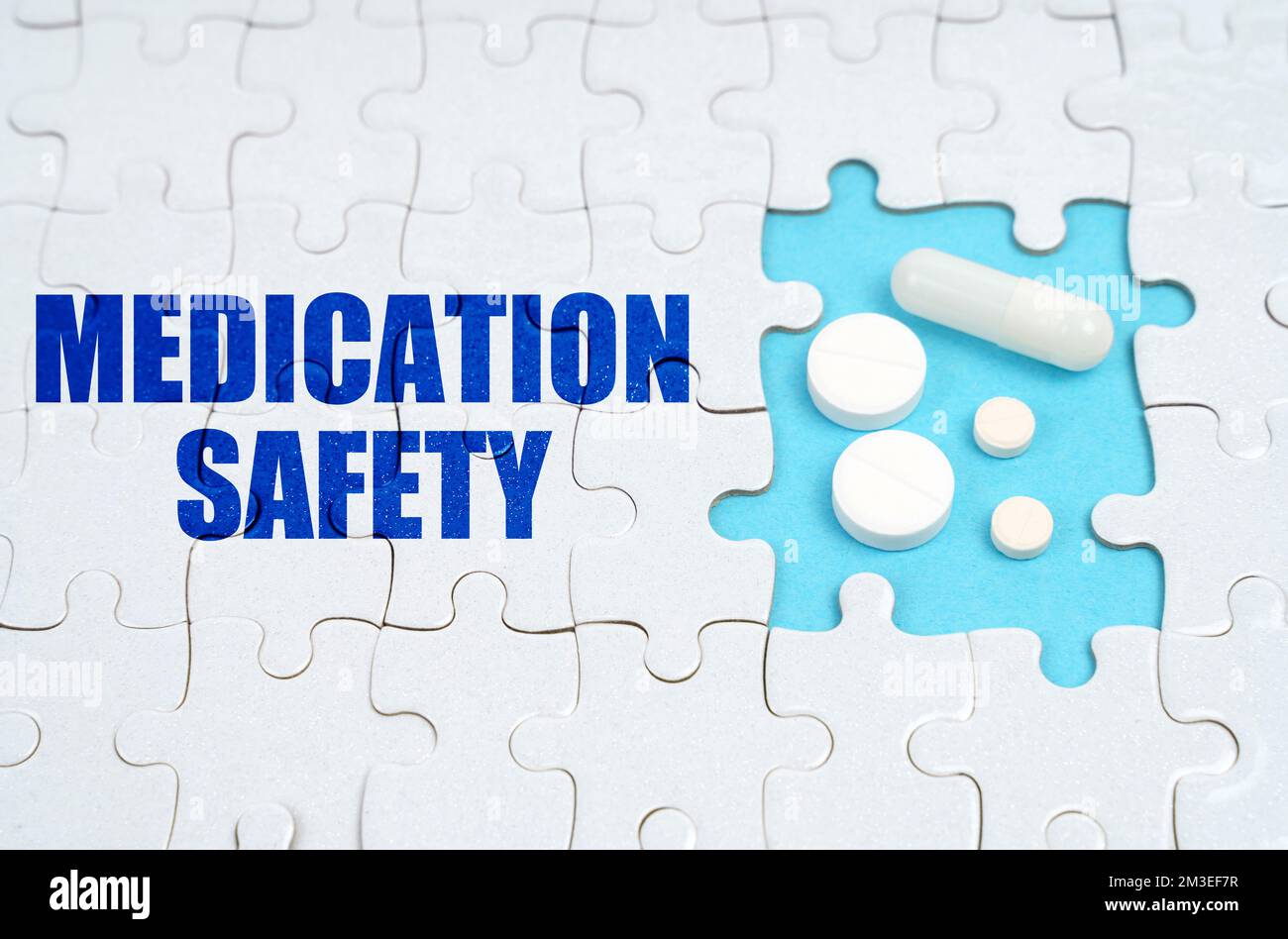 Medication safety hi-res stock photography and images - Alamy