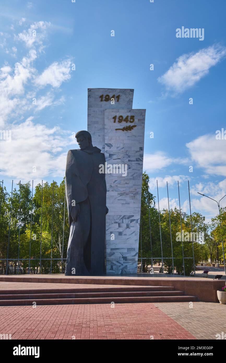 Pamyatnik neizvestnomu soldatu hi-res stock photography and images - Alamy